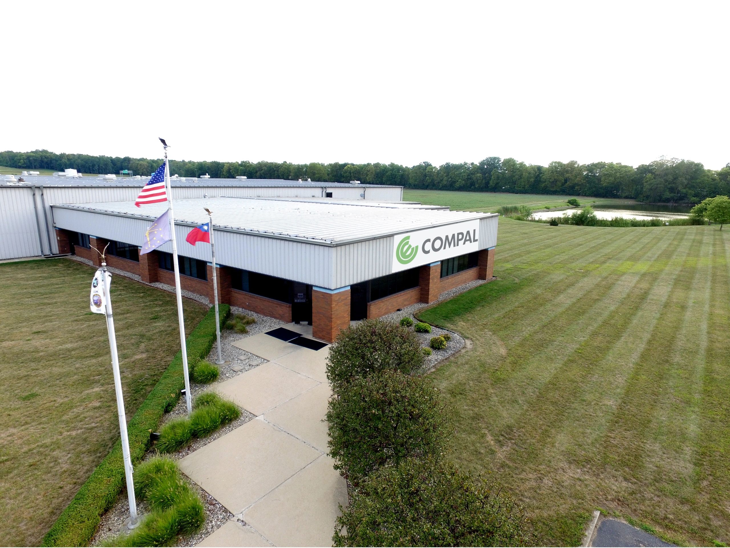 Compal USA, INC - Electronics Contract Manufacturing